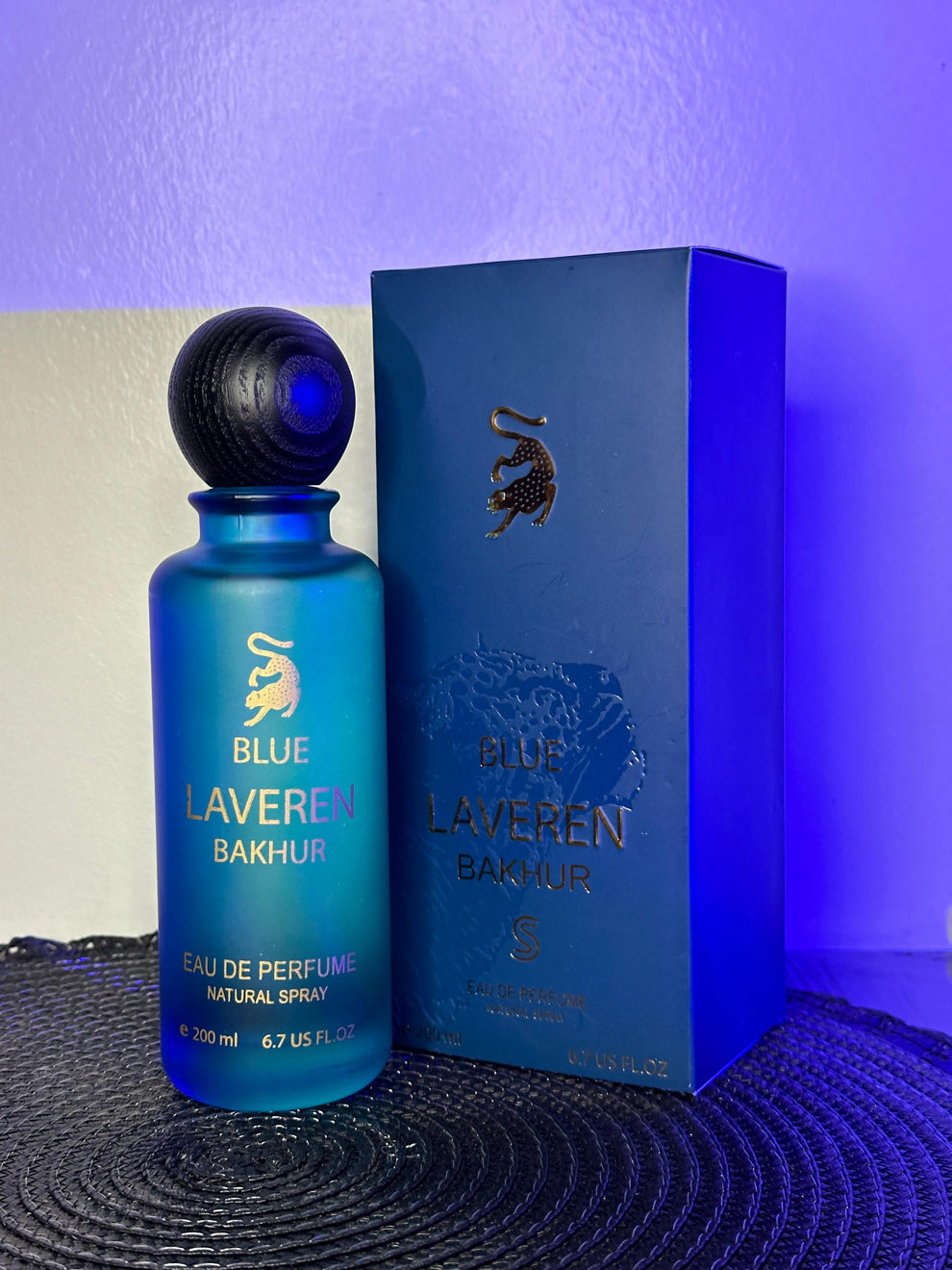 Blue Laverne 200 ml – بلو لافيرن 200 مل( First Copy ) – DARJAAH